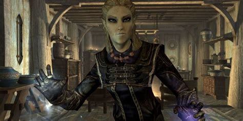 Skyrim The Best Races To Play As An Assassin Skyrim The Best Races To Play As An Assassin