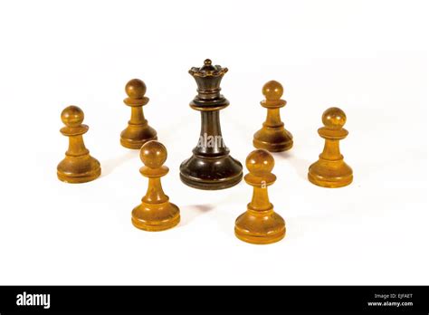 Queening In Chess