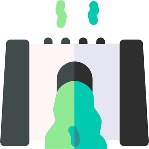 Nuclear Basic Rounded Flat Icon Nuclear Basic Rounded Flat Icon