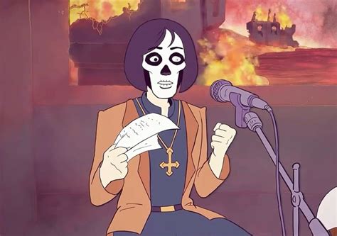 Papa Nihilseven Inches Of Satanic Panic Papa Nihil Kiss The Go Goat