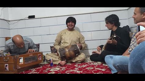 حاجی جمشید لوگری Youtube