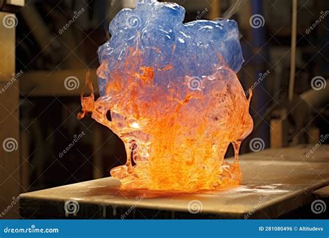 Blown Glass Process At Corene Parisi Blog