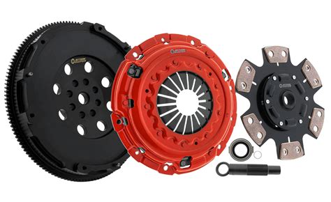 Action Clutch 2023 Integra 15l Stage 5 Clutch Kit With Chromoly