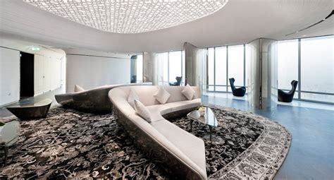 Burj Khalifa Inside Rooms