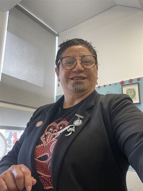 Donna Foxall Te Ao Māramatanga