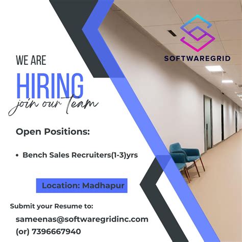 Sameena Sheikh On Linkedin Jobalerts Hiring Sales Experience Recruiters Onsiteposition…