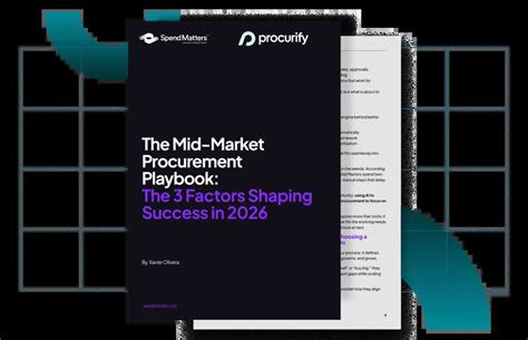 Fix Your Procurement Operations Strategy For 2026