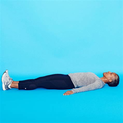 Heel Touch Workout