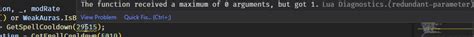 GetSpellCooldown Missing Argument Issue Ketho Vscode Wow Api GitHub