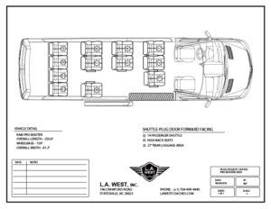 Ram Promaster La West