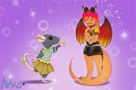 Magical Girls Unite — Weasyl