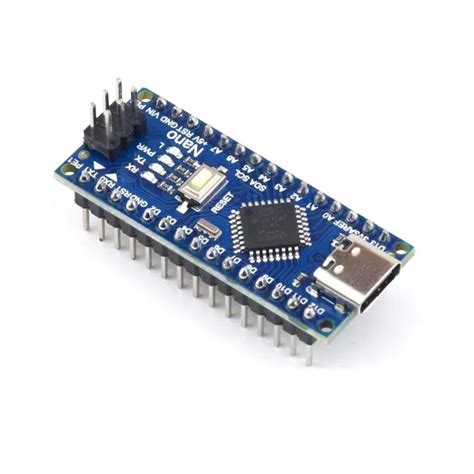 Arduino Nano V3 Fejlesztőpanel Atmega 328p Usb C Do It Smart Webshop