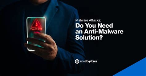 Is Anti Malware Software Necessary Prevent Malware Attacks