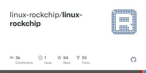 Github Linux Rockchiplinux Rockchip