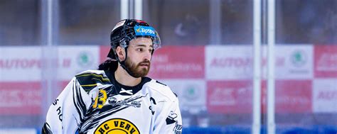 Strejček Vážím Si Toho že Můžu V Litvínově Pokračovat Hc Verva Litvínov