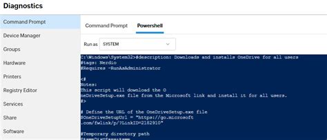 Console Connect Cmd And Powershell Please Allow Many More Characters