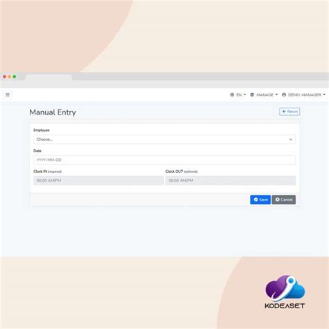 Jual Source Code Aplikasi Manajemen Absen Dengan Id Atau Rfid Php Laravel By Kodeaset Di Seller