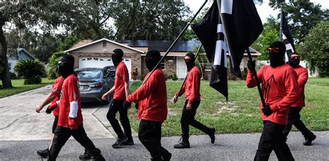 Far Right Extremists Have Been Organizing Online Since Before The