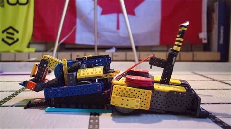 Vex Iq Battlebots 2022 Teaser Liftoff And Launchpad Youtube