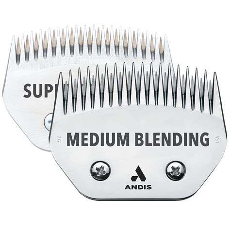 Clipper Blades Andis