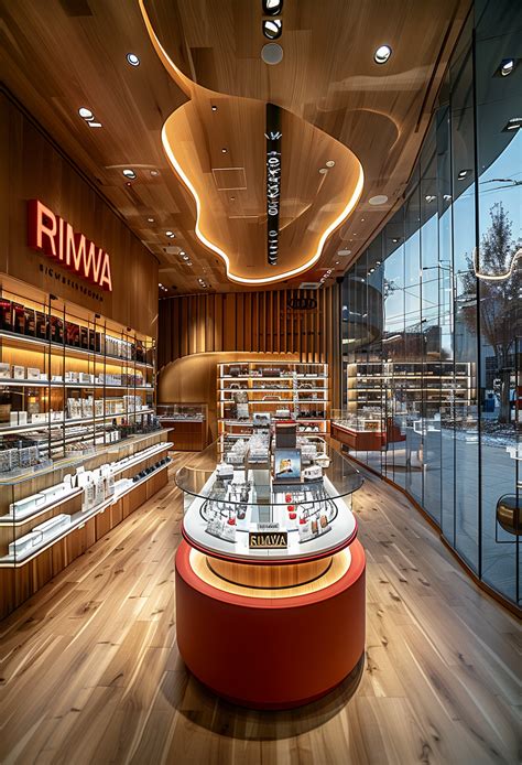 High End Chocolate Specialty Store Supermarket Design Chocolate