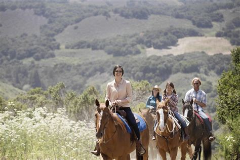 Getaway To Carmel Valley Ranch Tango Diva