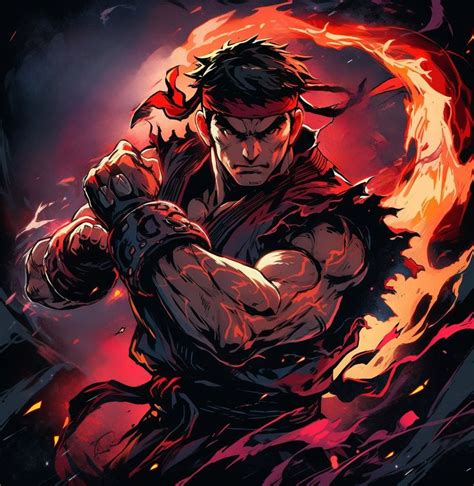 Ryu Street Fighter