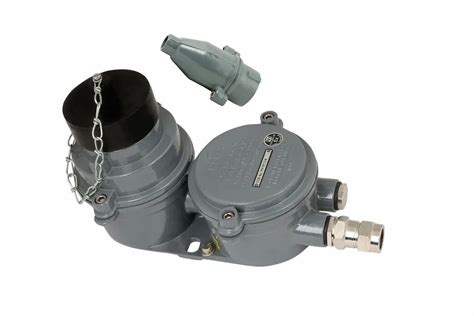 Nema Upto 32a Tpn Flameproof Switch Socket For Industrial Model Name