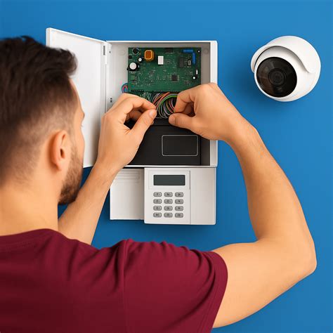 Professional Alarm System Installation Winnipeg Home And Security Alarms