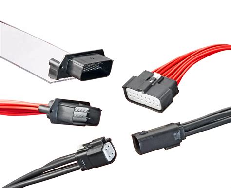 Industrial Connectors Solutions For Harsh Environments Molex