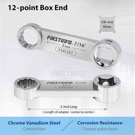 F3453a Torque Adapter Extension Set