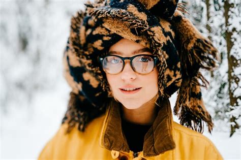Winter Eyeglasses Images Free Download On Freepik