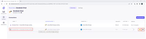 Source Zendesk Chat Internal Server Error For Input String Ending In