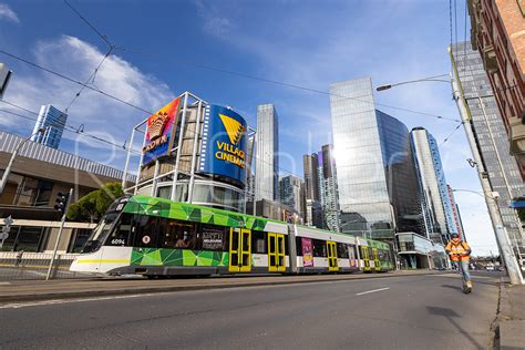 Railgallery Stock Library Content Preview Melbourne Flexity E2 Class