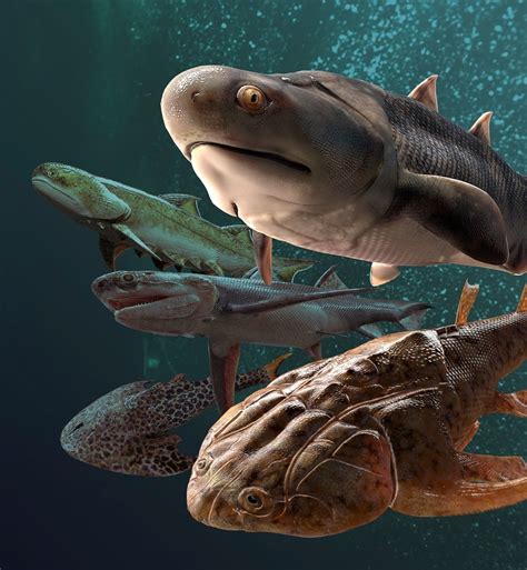 Fossilized Fish Reveal Earliest Known Prequel Of ‘jaws