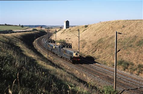 Französische Staatsbahn Baureihe CC14100