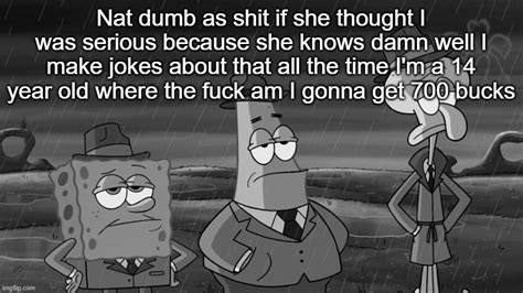 Detective Squidward Patrick And Spongebob Imgflip