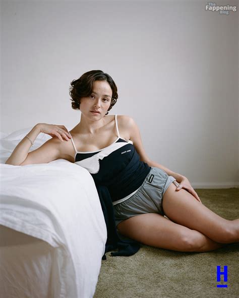 Chase Sui Wonders Luce Sexy En Una Nueva Sesión Para Highsnobiety 14