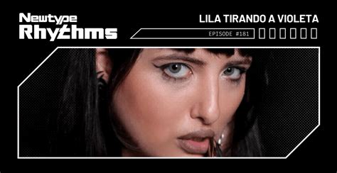 Lila Tirando A Violeta Delivers A Whirlwind Live Set For Newtype