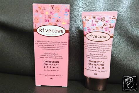 Rivecowe Convenient Correction Cream/ Rivecowe - Reviews | MakeupAlley