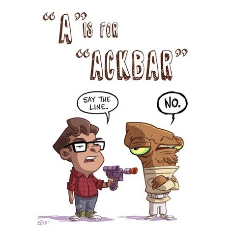 The Geek Alphabet Imgur Geek Stuff Geek Culture Alphabet Illustration