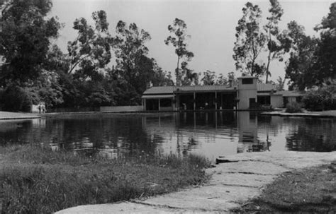 Rainbow Angling Club Building Azusa — Calisphere