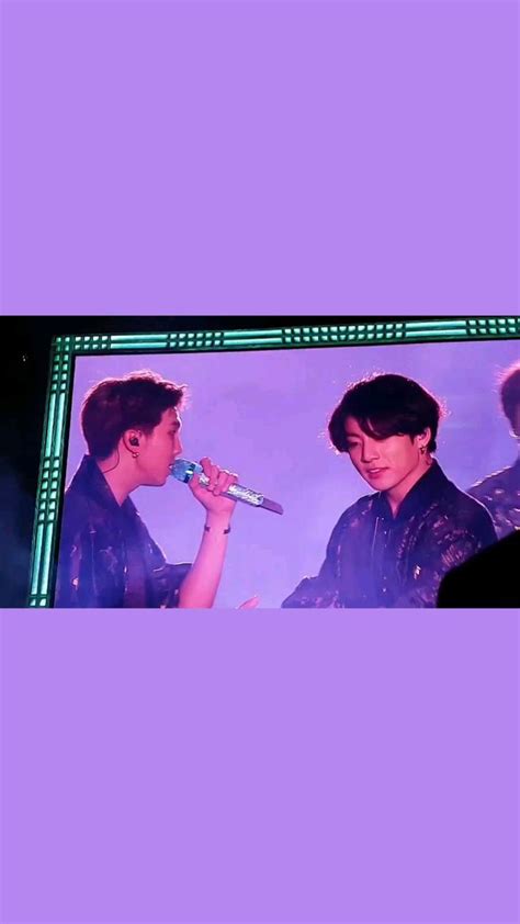 Bts Rm And Jk Singing Ddaeng