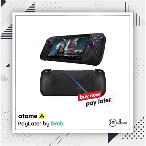 Tb Tb Tb Tb Asus Rog Ally X Gaming Handheld Console Amd Ryzen Z Extreme Processor