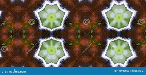 Beautiful Abstract Background Design And Pattern Stock Illustration