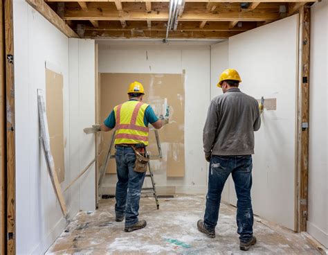 Professional Dry Lining Services South West Interiors