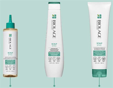 Biolage Scalp Sync Purifying Scalp Concentrate