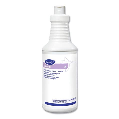 Diversey Care 94995295 Emerel Fresh Scent 32 Oz Bottle Multi Surface