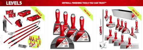 Level5 Drywall Tools Review Are They Really Worth It