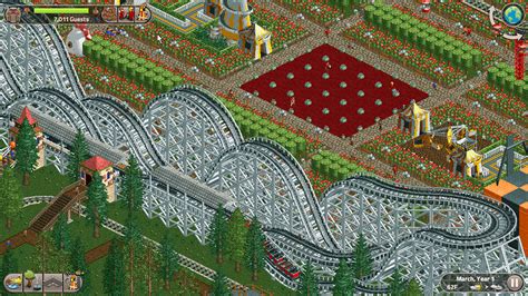 Rollercoaster Tycoon® Classic Para Nintendo Switch Sitio Oficial De